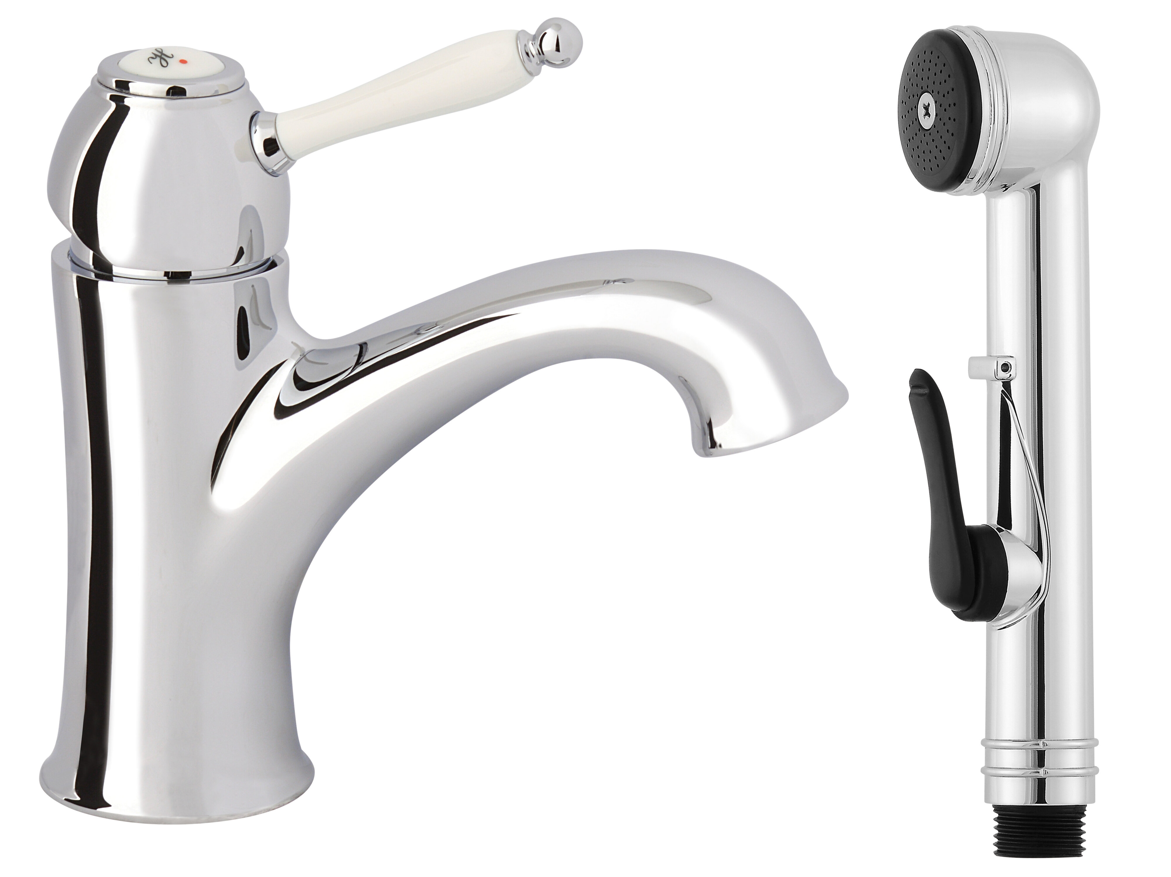 Tradition Chrome Basin Mixer [https://damixa.com]